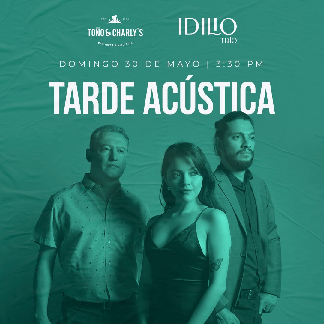 Galeria - Idilio Trio