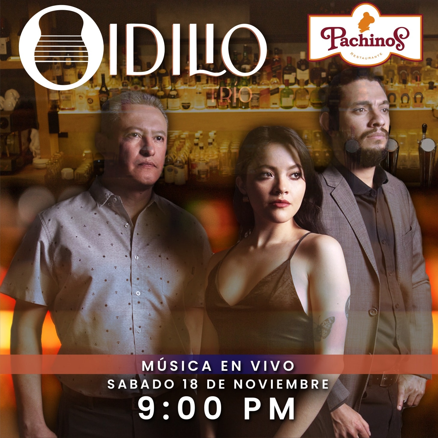 Galeria - Idilio Trio
