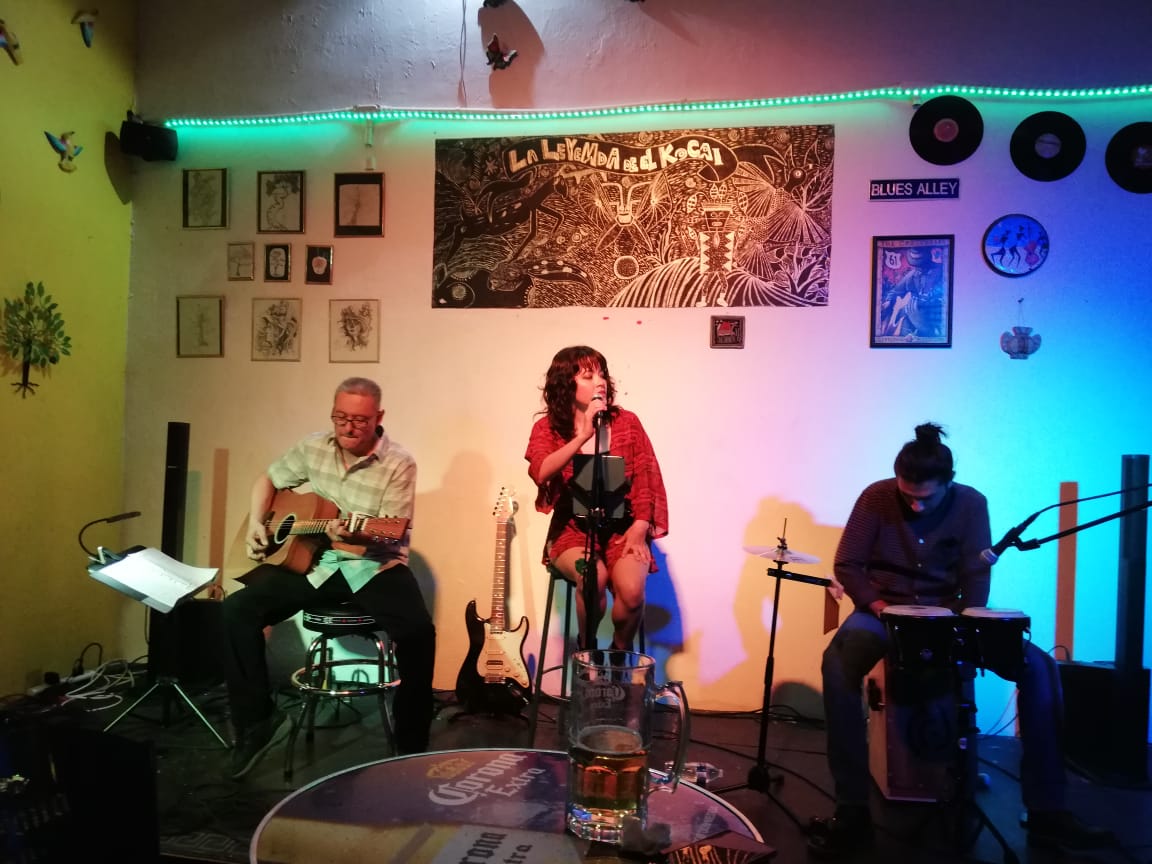 Home - Idilio Trio